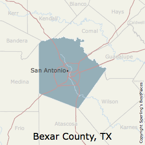 Bexar County, TX